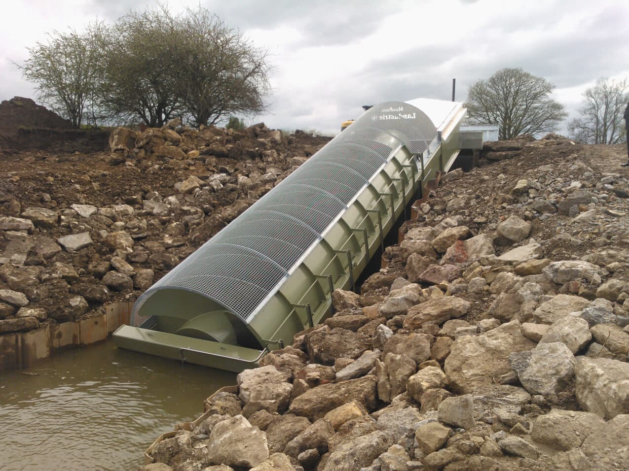 Landustrie - Landustrie