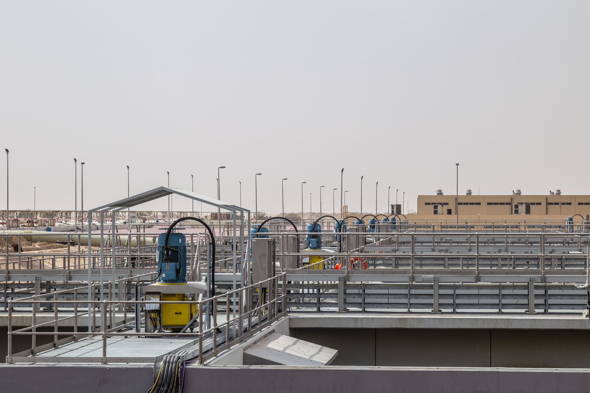 AWZI Jebel Ali (Dubai) - Landustrie