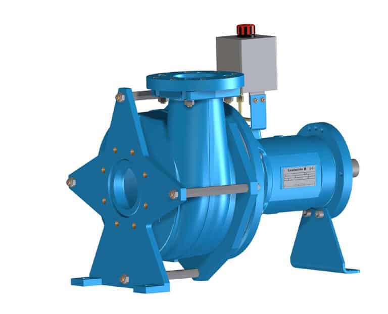 Vortex pumps - Landustrie